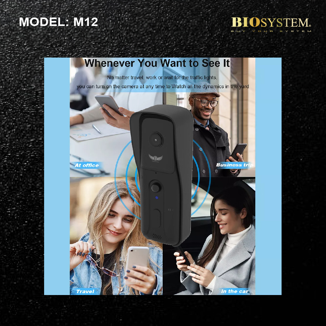 M12 – Biosystem