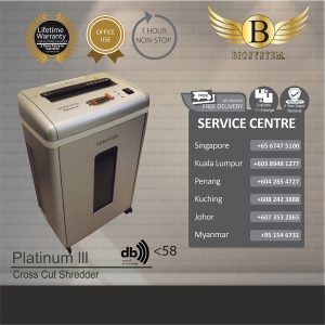 Platinum III – Biosystem
