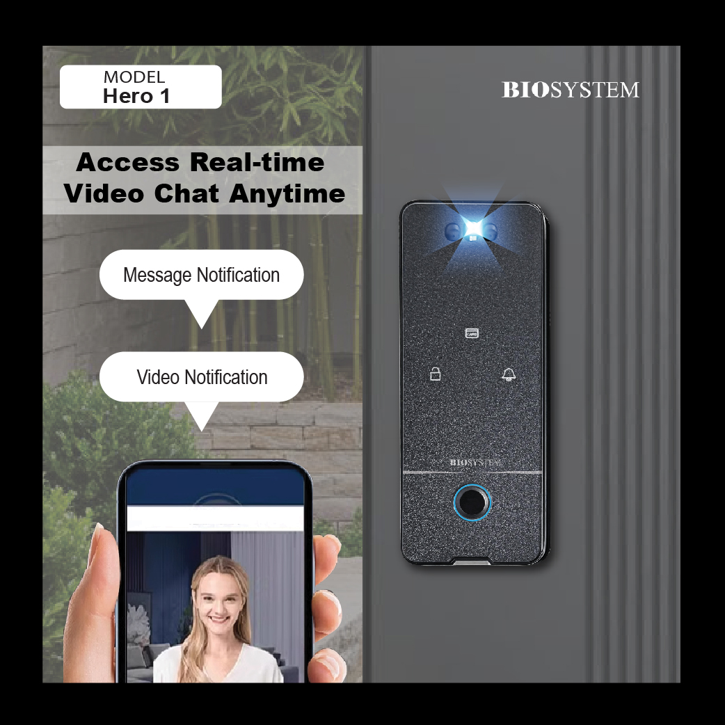 Hero 1 – Biosystem