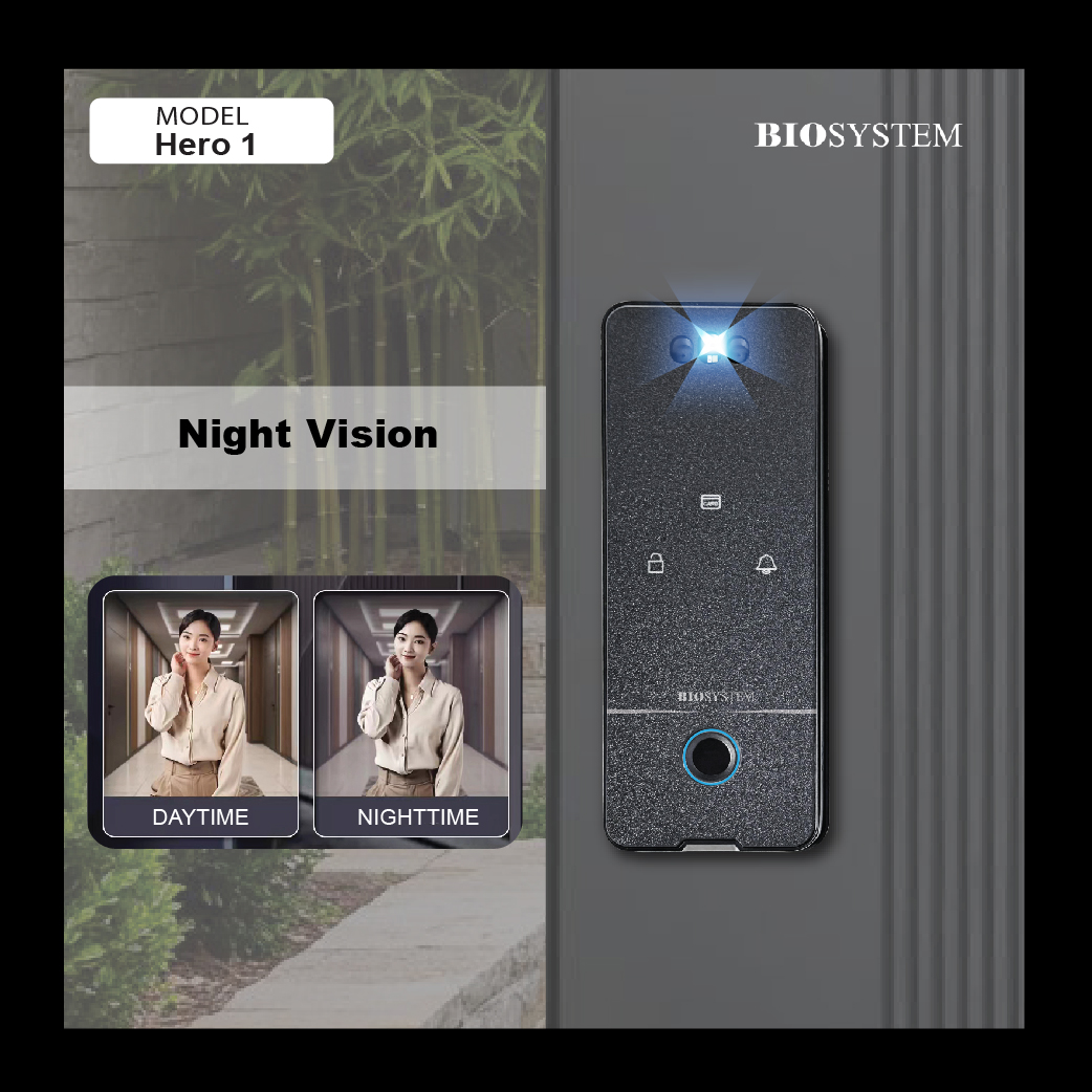 Hero 1 – Biosystem