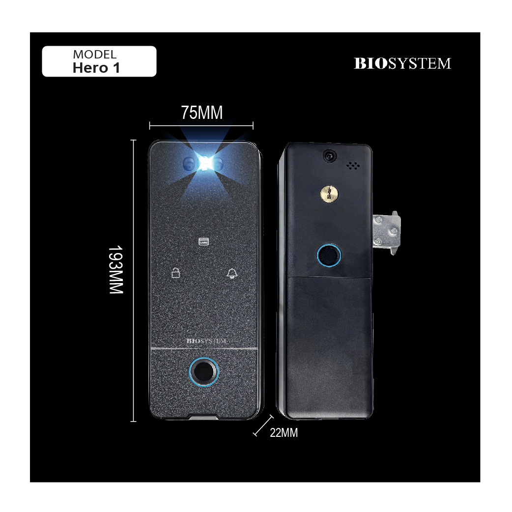 Hero 1 – Biosystem